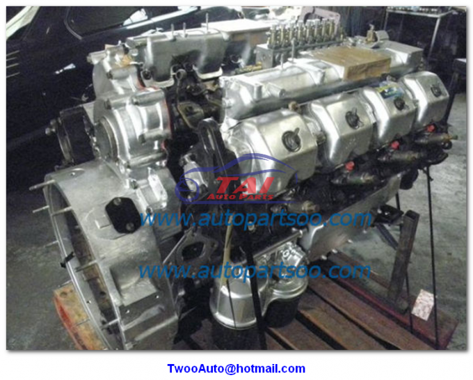 4D33 4D34 4D35のよい状態の日本のエンジン部分鋼鉄三菱