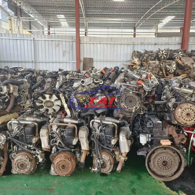 日本製の中古エンジン FD42 2wd FD35 FD46 ZD30 YD25 SD23 日産用